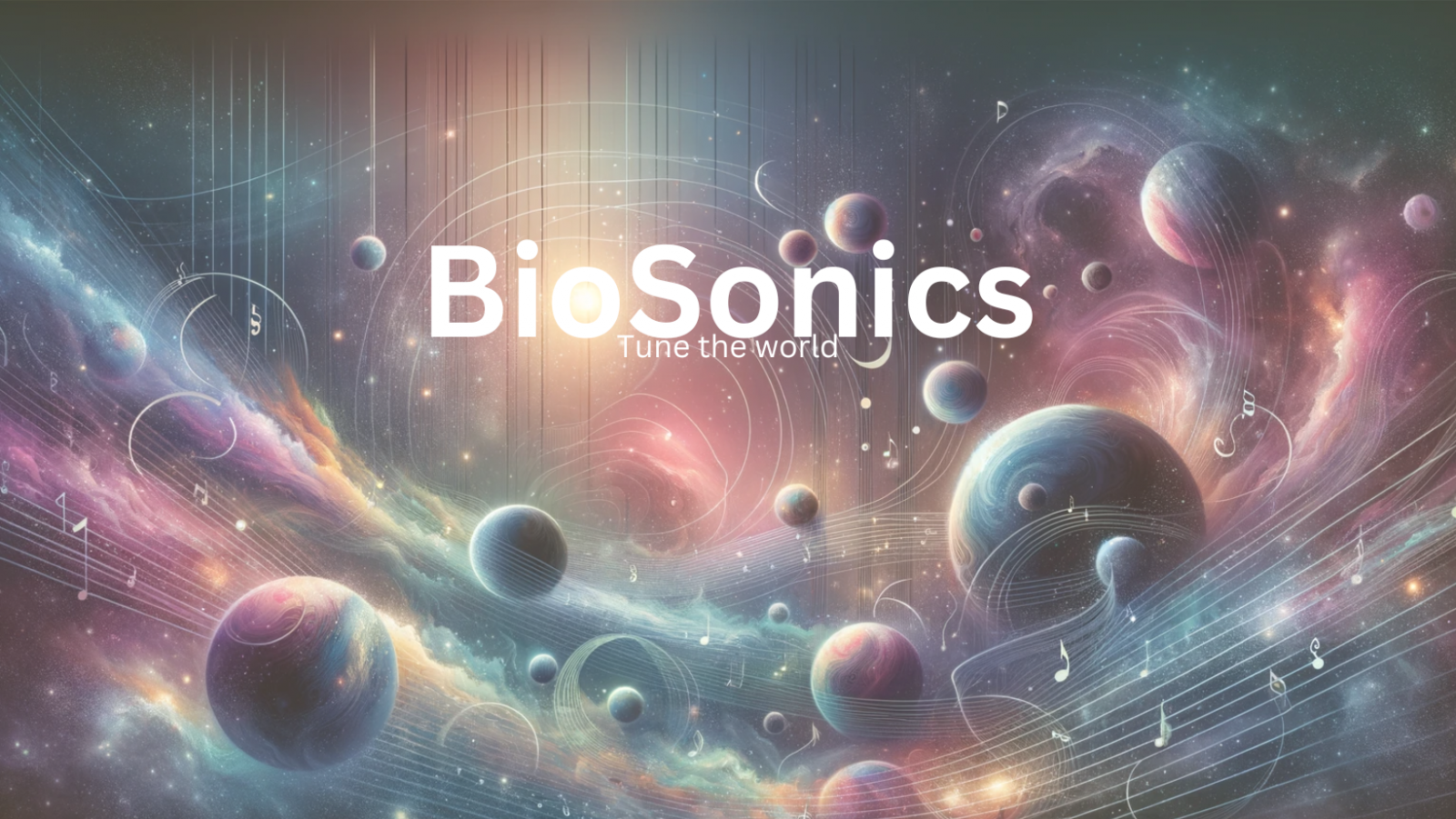 Biosonics
